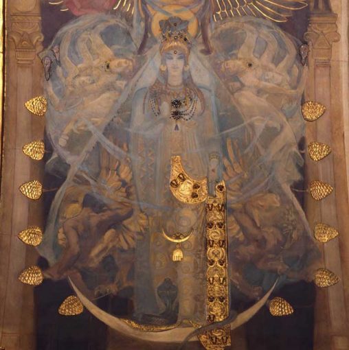 Astarte - The Bridging Tree